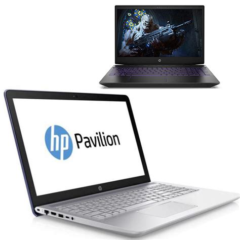 Hp Pavilion Karzatech