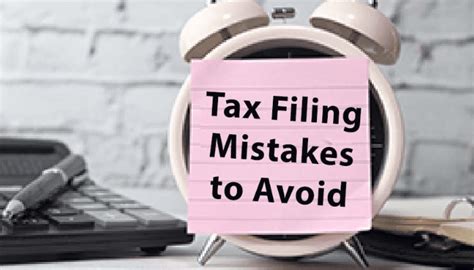 Itr Filing Mistake Big News Avoid These Mistakes While Filing Income Tax Return Details Here