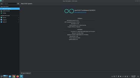 Switching To Opensuse Tumbleweed Low Tech Linux
