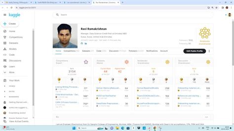 amir pathan on linkedin congratulations ravi ramakrishnan finally you did it