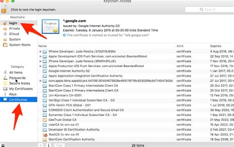 ios push notifications