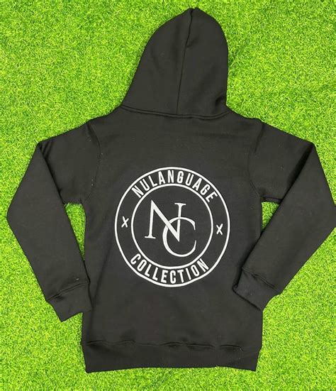 Patchwork Badge Logos Black Nulanguage