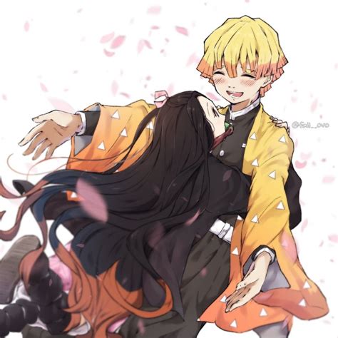 Nezuko Vs Zenitsu