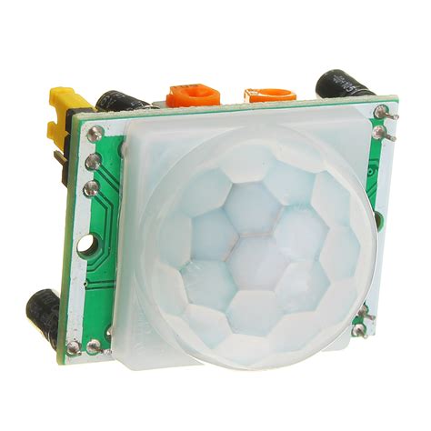 Mini Ir Pyroelectric Infrared Pir Motion Human Body Sensor Detector Mo