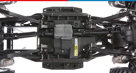 Detail Photos Of The New Tamiya Cc 02 Trail Truck Chassis Tamiyablog