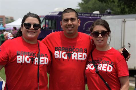 San Antonio S Barbacoa Big Red Festival Canceled Again Due To Covid