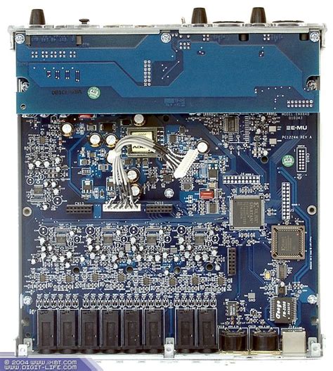 E Mu 1820 Digital Audio System