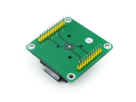 QFN20 MLF20 MLP20 QFN IC Programming Adapter Enplas QFN 20BT 0 5 01 0