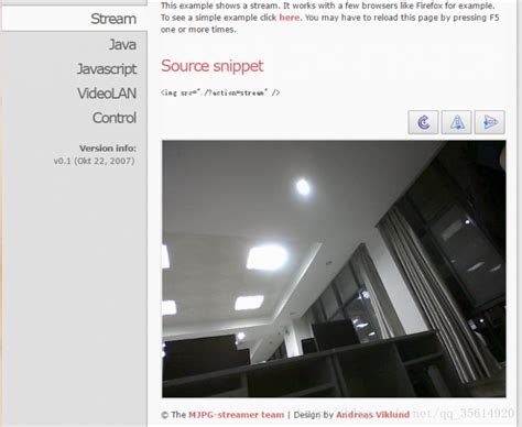 树莓派使用mjpeg Streamer监控mac Mjpeg树莓派 Csdn博客 树莓派使用mjpeg Streamer监控mac Mjpeg树莓派 Csdn博客