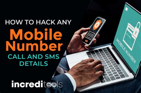 How To Hack Any Mobile Number Call And Sms Details In 2025 Increditools