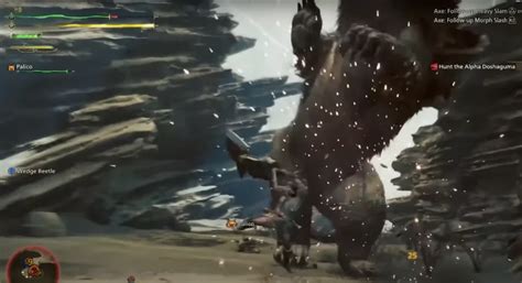 Monster Hunter Wilds How To Perform A Power Clash And Offset Attack