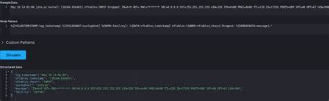 Filtros Prácticos De Logstash Para Parsear Logs De Nftables El Array