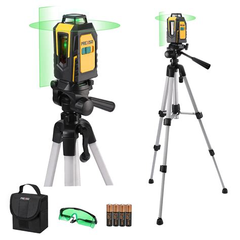 Prexiso 360° Laser Level Review Green Line For Construction