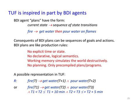 Ppt Towards A Unifying Logic Based Framework Tuf For Computing