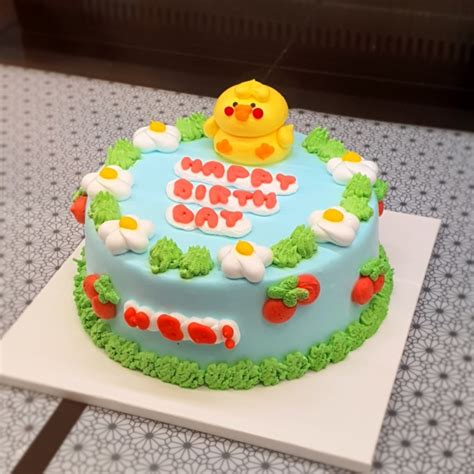 명동 레터링케이크 예약 명동 디저트는 해피베어데이 롯데백화점본점 네이버 블로그