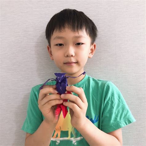 색종이형아 Youtube