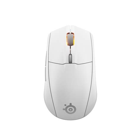 เมาส์เกมมิ่ง Steelseries Gaming Mouse Rival 3 Gen2 Wireless White