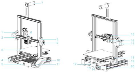 Creality Ender 3 V2 Neo 3d Printer User Manual Manualslib