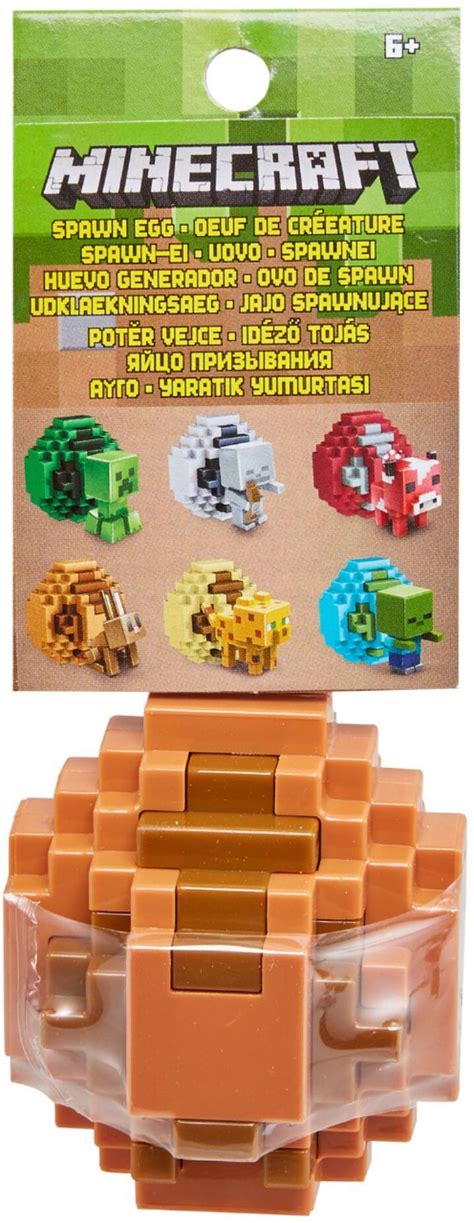 Minecraft Egg Block