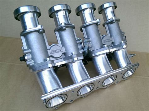 Tu 16v Itb Kit Satchell Engineering