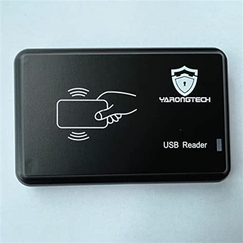 Yarongtech Rfid Mifare Card Reader User Friendly Access Control Electronikz
