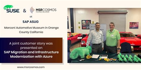 Msrcosmos Llc On Linkedin Azure Saponazure Sap Microsoft Suse