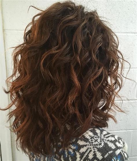 Wavy Thick Haircuts