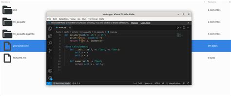 Cómo Crear E Instalar Un Paquete O Distribución De Python Ikkaro