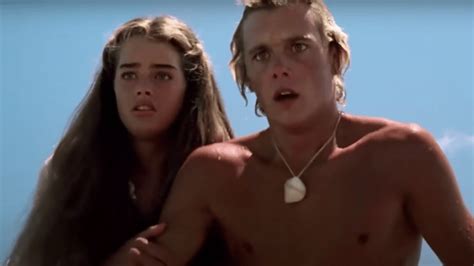Brooke Shields Felt “forced” Into Falling For “blue Lagoon” Co Star