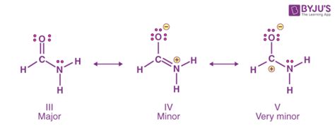 Resonance Structures Questions Practice Questions Of Resonance Structures With Answer