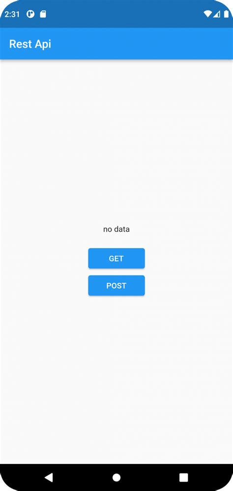 Get Data Menggunakan Rest Api Baraja Coding