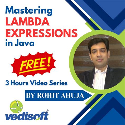 Learn About Lambda Expressions In Java Rohit Ahuja Posted On The