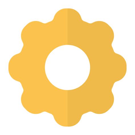 Ui Cogwheel Cog Setting Sport And Games Icons