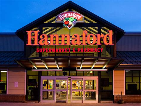 Hannaford Debuts Digitally Equipped Concept Store In Portland