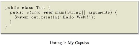Listings Adding A Caption To Lstnewenvironment Using Mdframed Tex