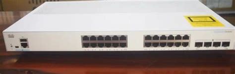 Cbs 350 24t 4g At ₹ 27000 Piece Cisco Switch In New Delhi Id