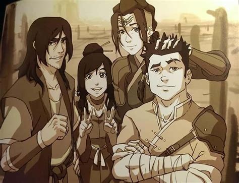 15 Mindbending Fan Theories About Legend Of Korra Villains