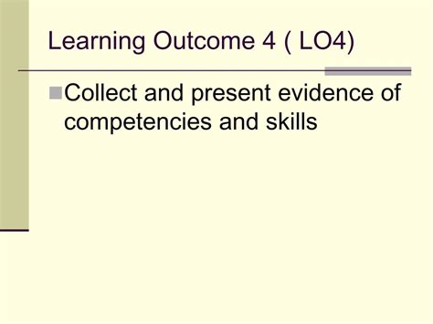 Ppt Ppd Foundation Degree Summer Term Session 1 Powerpoint