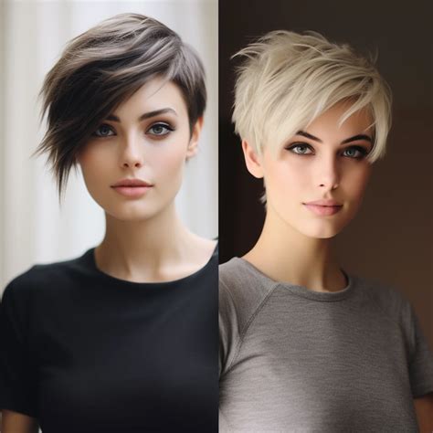 Thinking About A Pixie Cut Read This First From A Stylist