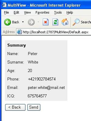Multiple Page Forms With Multiview Control In Asp Net Madishetti Chittibabu