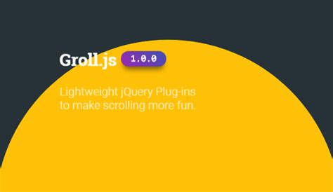 7 Newest Free Jquery Plugins For This Week 43 2017 Jquery Script