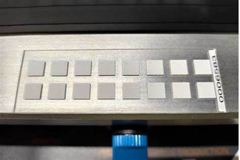 Protein Microarrays On A Microscope Slide M2 Automation