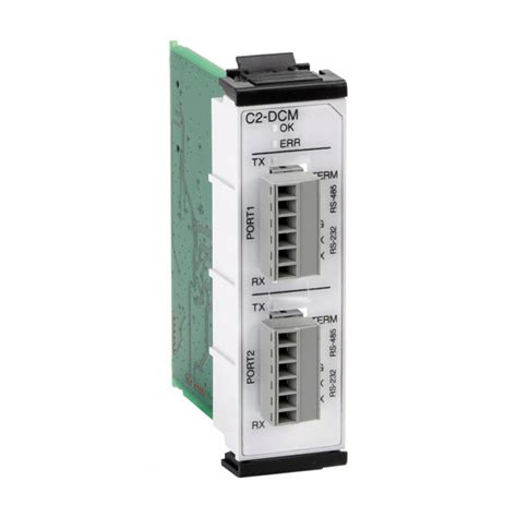 CLICK PLUS Communication Module CLICK Plus PLCs Modules And Antennas Click PLC PLCs