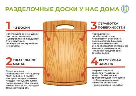 Разделочные доски дома