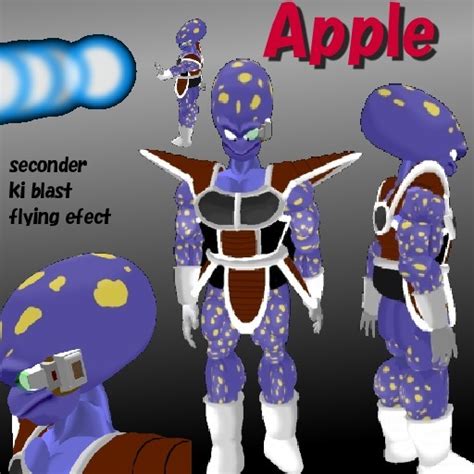 Second Life Marketplace Apple Box