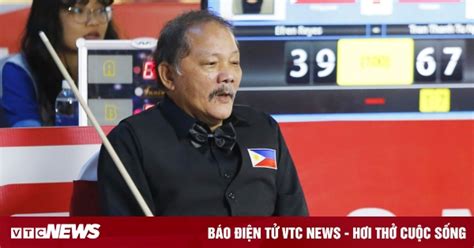 Huyền Thoại Efren Reyes Thi đấu Biểu Diễn Tại Hà Nội