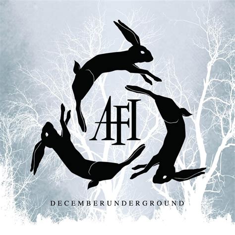 Afi Decemberunderground Lyrics And Tracklist Genius