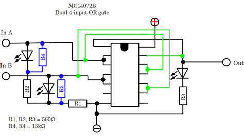 Logic Gates Computer 006 1920x1080 Gif HomoFaciens