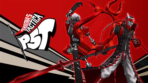 0 Cheats For Persona 5 Tactica Orpheus Picaro And Izanagi Picaro
