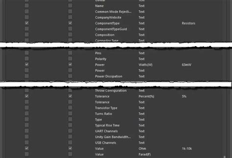Working With Component Folders And Items Altium Designer 25 Technical Documentation
